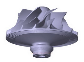 مدل سه بعدی قطعات و مجموعه های صنعتی - CADafzar | شرکت مهندسی کیان کدافزار